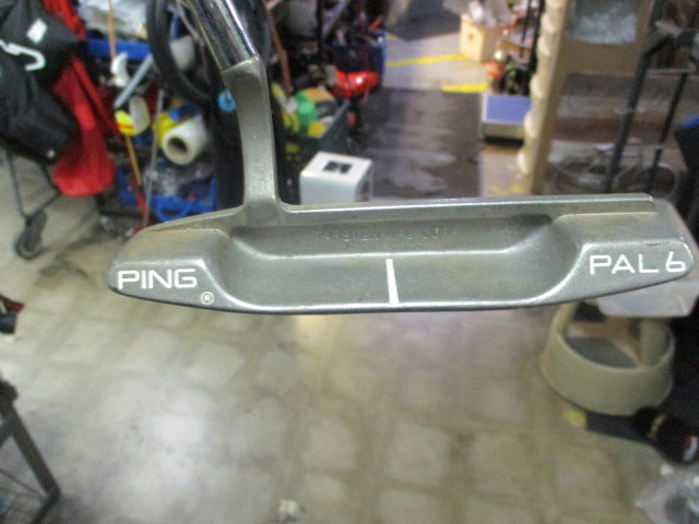 Used Ping Pal 6 RH 34" Putter – cssportinggoods