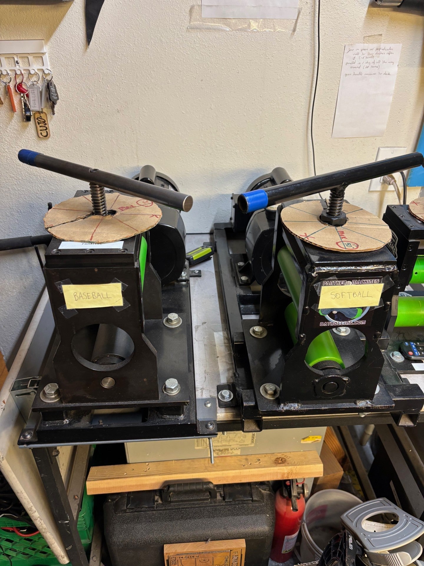 Unlock Your Power: The Impact of Pro Baseball Bat Rolling in 2026 ...