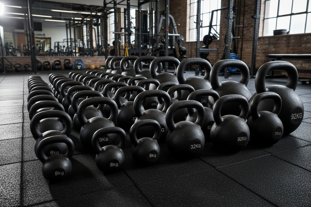 Why Kettlebells Are the Top Full-Body Workout Tool of 2026 ...