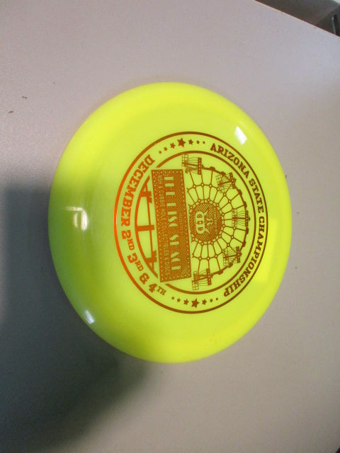 Dynamic Disc Arizona State Champion Disc Golf Disc – cssportinggoods