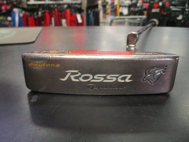Used TaylorMade Rossa Daytona 35" Putter – cssportinggoods