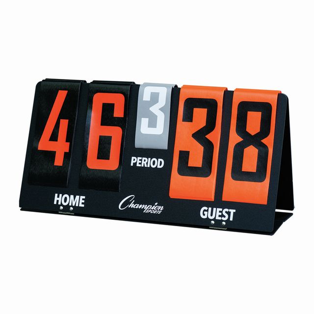 NEW Champion Flip A Score Tabletop Score Keeper – cssportinggoods