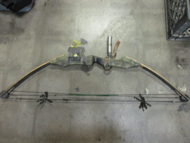 Used PSE Laser II Cobra Compound Bow Right Hand – cssportinggoods