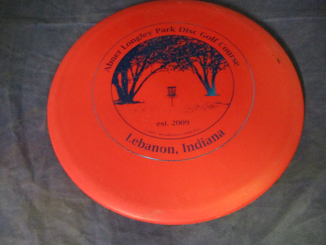 Used Rare Innova Abner Longley Park Disc Golf Course Lebanon, Indiana ...