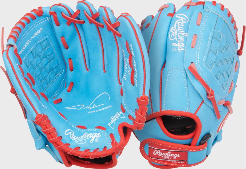 New Rawlings Sure Catch 10" Jacob DeGrom Glove - RHT – cssportinggoods