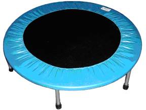 New Apollo 40" Exercise Trampoline – cssportinggoods