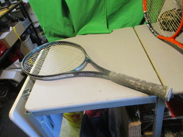 Used Prince Pro Comp Widebody 27" Tennis Racquet – cssportinggoods