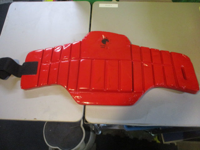 Used ATA Martial Arts Rib Guard – cssportinggoods