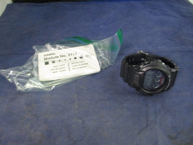 Used Casio Module No. 3179 Watch – cssportinggoods