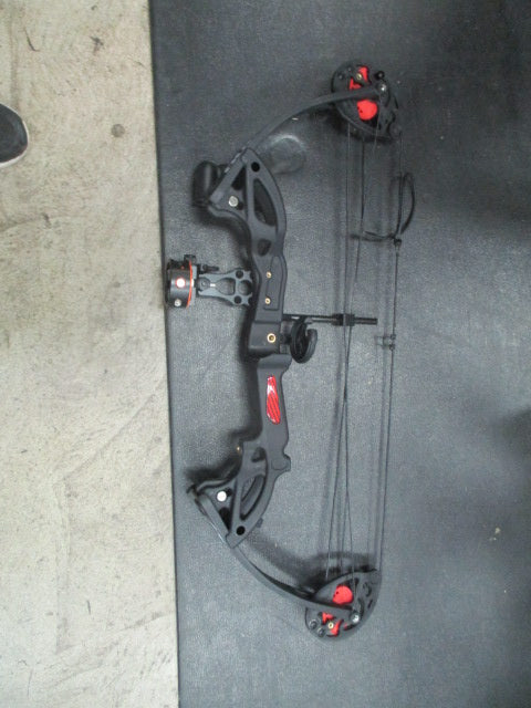 Used Duke IV Youth 34" Compound Bow - LH – cssportinggoods