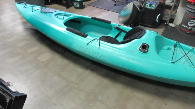 Used Field & Stream Blade Elite Kayak 10ft – cssportinggoods