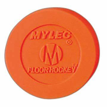 New Mylec Floor Hockey Puck – cssportinggoods