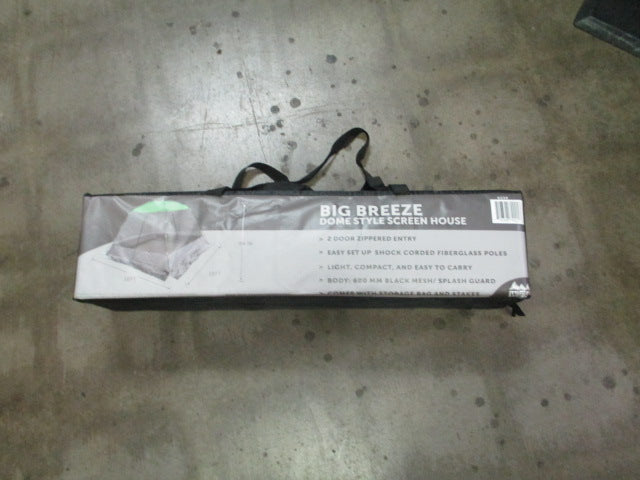 New WFS Big Breeze Dome Style Screen House – cssportinggoods