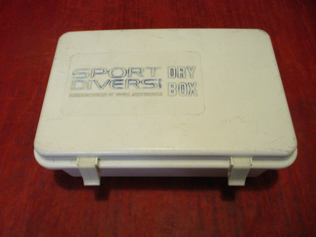 Used Sport Divers Dry Box – cssportinggoods