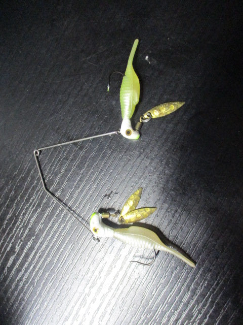 Used Road Runner Reality Shad Buffet Rig – cssportinggoods
