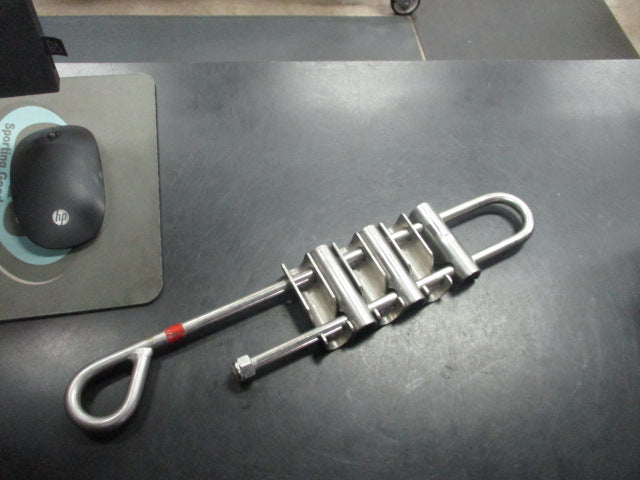 Used SMC Rescue Rack 6 Bar Rappel Rack – cssportinggoods