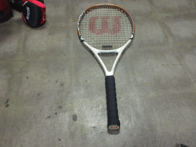Used Wilson Sting Tennis Racquet – cssportinggoods