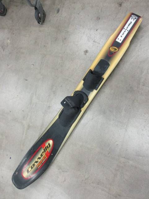 Used Connelly Mid SX Super Sidecut 65" Slalom Water Ski – cssportinggoods