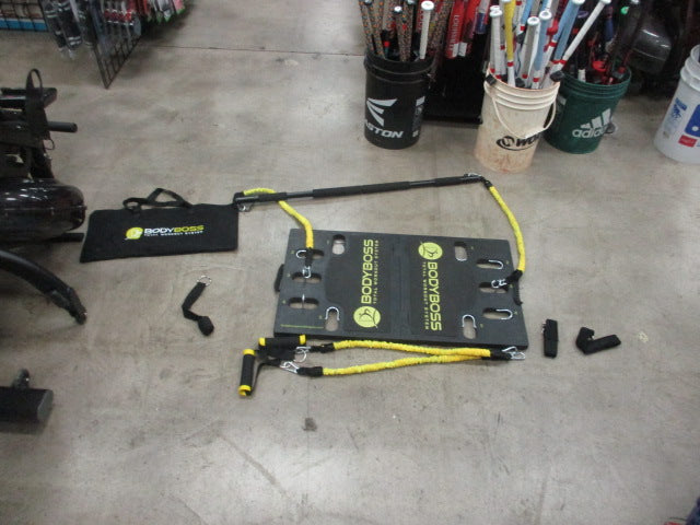 Used Body Boss 2.0 Total Work System – cssportinggoods